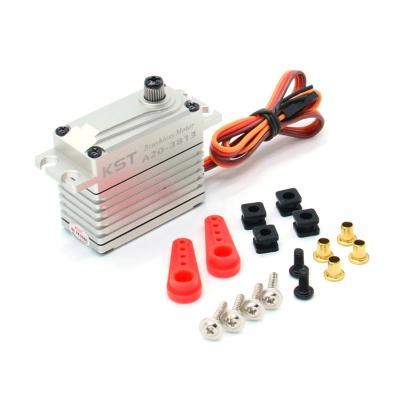 China Wholesale Price KST A08 V6.0 DLG Coreless Metal Gear HV Glider for sale