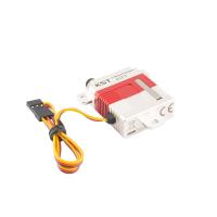 China Wholesale Price KST A12-T 0.12s 20.39kg-cm Digital Metal Gear HV Glider Wing Servo for sale