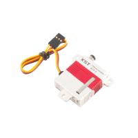 China Wholesale Price KST A12-T 0.12s 20.39kg-cm Digital Metal Gear HV Glider Wing Servo for sale