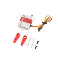 China Wholesale Price KST A12-T 0.12s 20.39kg-cm Digital Metal Gear HV Glider Wing Servo for sale
