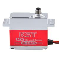 China Hot Sales KST BLS825 V8.0 0.11sec 35kg HV Brushless Digital Standard Motor Metal For Helicopter RC Car Robot Arm Applications for sale