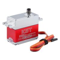 China Hot Sales KST BLS825 V8.0 0.11sec 35kg HV Brushless Digital Standard Motor Metal For Helicopter RC Car Robot Arm Applications for sale