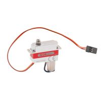 China Wholesale Price KST X08 Plus V2.0 5.3Kg 0.09s 8mm 9g High Voltage Metal Cased F5J Glider For RC Plane Drone Wings Flying UAV for sale
