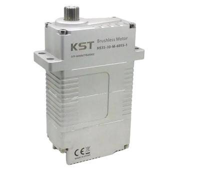 China Wholesale Price KST HS35-30-M-6055-2 300kg Servo Metal Gear Digital 0.27sec Glide Motor for sale