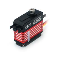China Hot KST MS589 8.4V 9.2kg 0.08sec HV Metal Gear Servo With Contactless Position Sensor Motor Robot UAV Hobby Education for sale