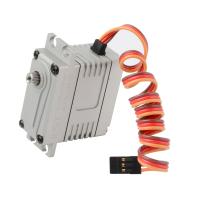 China Wholesale Price KST A20-4515 - 50kg 0.13sec Phosphor Bronze Hardened Steel Gear HV Digital Brushless Servo for sale
