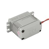 China Wholesale Price KST A20-4515 - 50kg 0.13sec Phosphor Bronze Hardened Steel Gear HV Digital Brushless Servo for sale