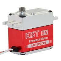 China Factory Outlet KST MS3509 Digital 60 Degree 7.4V 32kg 0.14 Sec Metal Gear Servo Motor Robot UAV Hobby Education for sale