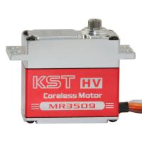 China Factory Outlet KST MS3509 Digital 60 Degree 7.4V 32kg 0.14 Sec Metal Gear Servo Motor Robot UAV Hobby Education for sale