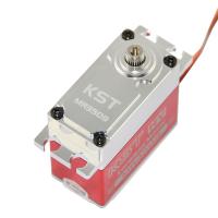 China Factory Outlet KST MS3509 Digital 60 Degree 7.4V 32kg 0.14 Sec Metal Gear Servo Motor Robot UAV Hobby Education for sale