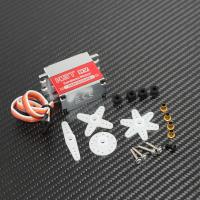 China Factory Outlet KST MS3509 Digital 60 Degree 7.4V 32kg 0.14 Sec Metal Gear Servo Motor Robot UAV Hobby Education for sale