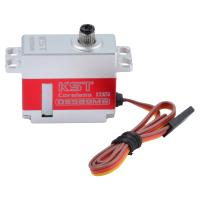 China Hot Sales KST DS589MG V8.0 9.2Kgf.cm 0.08sec Mini Digital HV Metal Gear For RC Helicopter Fixed Wing High Quality Servo for sale