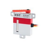 China Wholesale Price KST FZ10 HV Digital Metal Gear 10.8Kgf.cm 0.10sec For RC Gliders And Jets Airplane High Quality for sale