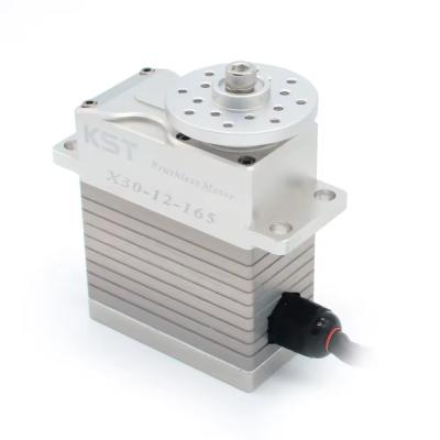 China Factory Outlet KST X30-12-165 High Torque Kg Brushless Industrial Robot UAV Motor for sale