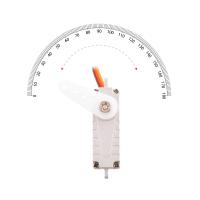 China KST HS08-A HV Digital Metal Gear Lightweight Servo 5.2kg.cm 0.11sec High-performance High Power RC Gliders Drone Pilots for sale