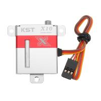 China Wholesale Price KST X10 V2 V8 10.8kg Torque Digital Metal Gear Glider Motor For Robot UAV Education Parts for sale