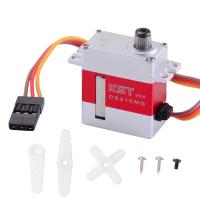 China Wholesale Price Original KST DS215MG V3.0 Digital Metal Gear Mini Motor CCPM / Rudder For 380 450 480 500 RC Helicopter for sale
