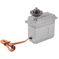 China Factory Outlet KST X25-8.4-65 V2 (2019) Digital Metal Gear Servo High Torque 78kg Motor Robot UAV Hobby Education for sale