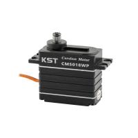 China Hot KST CM5018WP 50Kgf.cm 0.18sec Coreless Motor Metal Gear High Torque IP67 Waterproof 1/10th 1/8 Scale RC Rock Crawlers for sale