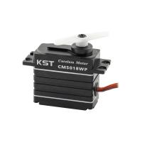 China Hot KST CM5018WP 50Kgf.cm 0.18sec Coreless Motor Metal Gear High Torque IP67 Waterproof 1/10th 1/8 Scale RC Rock Crawlers for sale