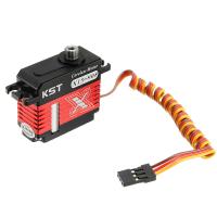 China Factory Outlet KST X15-908 9.2kg Servo Mini Cyclic Coreless HV For RC Helicopter Motor Robot UAV Hobby Education for sale