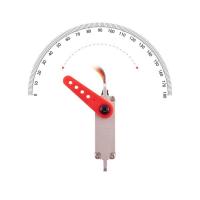 China Wholesale Price Original KST X10 Mini V8.0 7.5kg 0.1sec Digital Metal Gear CorelessServo Motor For RC Glider Wing for sale