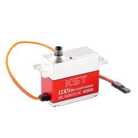 China Hot KST BLS805X HV High Torque Brushless Digital Tail Servo 7.5kg.cm 0.039sec/60degree 550-700class Helicopters RC Airplane for sale