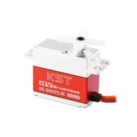 China Hot KST BLS805X HV High Torque Brushless Digital Tail Servo 7.5kg.cm 0.039sec/60degree 550-700class Helicopters RC Airplane for sale