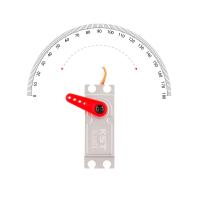 China Hot KST BLS805X HV High Torque Brushless Digital Tail Servo 7.5kg.cm 0.039sec/60degree 550-700class Helicopters RC Airplane for sale