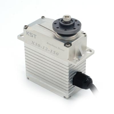 China Wholesale Price KST X30-12-150 7.4V KG/cm Brushless Motor UAV For Robot Car High Quality for sale