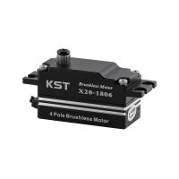 China Wholesale Price KST X20-1806 18KG Brushless Low-profile For 1:10 Scale On-road Drift Cars Buggies Aerobatic Airplanes Jets Drone for sale
