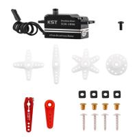 China Wholesale Price KST X20-1806 18KG Brushless Low-profile For 1:10 Scale On-road Drift Cars Buggies Aerobatic Airplanes Jets Drone for sale