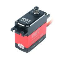 China Factory Outlet KST MS4512 HV 8.4V 45kg 0.14sec Servo High Performance Metal UAV Motor Robot Hobby Education for sale