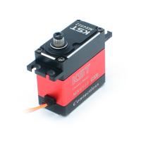 China Factory Outlet KST MS4512 HV 8.4V 45kg 0.14sec Servo High Performance Metal UAV Motor Robot Hobby Education for sale