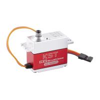 China Hot KST BLS825 0.11sec 35kg HV Brushless Digital Standard Motor For 550-700 Class Helicopter Large Airplane RC Car Robot Arm for sale