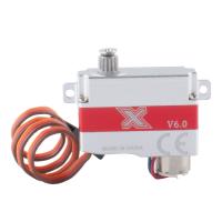 China Factory Outlet KST X08H V6.0 Servo Metal Gear Digital 0.09sec Glider 2.8kg Motor for sale