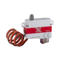 China Factory Outlet KST X08H V6.0 Servo Metal Gear Digital 0.09sec Glider 2.8kg Motor for sale