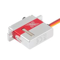 China Hot KST X10-710 V8.0 7.5kg 0.10sec HV Slim Mini Digital Coreless Motor For RC Gliders Fixed Wing UAV Helicopter Airplane Model for sale