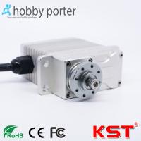 China Wholesale Price KST X30-28-180 Brushless Motor High Torque Kg Servo Industrial Robot UAV for sale