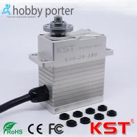 China Wholesale Price KST X30-28-180 Brushless Motor High Torque Kg Servo Industrial Robot UAV for sale
