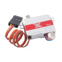 China Factory Outlet KST X08H V6.0 Metal Gear Digital 0.09sec Glider 2.8kg Motor for sale