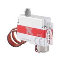 China Factory Outlet KST X08H V6.0 Metal Gear Digital 0.09sec Glider 2.8kg Motor for sale