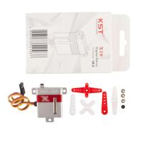 China Wholesale Price KST X10 Digital Metal Gear Servo 10.8kg.cm 0.12sec For RC Gliders for sale