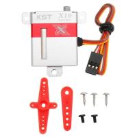 China Wholesale Price KST X10 Digital Metal Gear Servo 10.8kg.cm 0.12sec For RC Gliders for sale