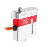 China Wholesale Price KST X10 Digital Metal Gear Servo 10.8kg.cm 0.12sec For RC Gliders for sale