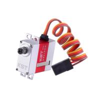 China Hot Sales KST DS215MG V3.0 6-7.4V 3.7kg 2BB Ball Bearing Metal Gear Digital For 380 450 480 500 RC Helicopter Toy for sale