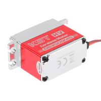 China Hot Sales KST DS3509MG Digital HV Metal Gear Servo RC Model UAV Robot Education for sale
