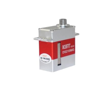 China Hot Sales KST 28g/ 7kg/ .12 Sec Digital Servo Glider Wing Servo High Torque Metal Gear Digital KST  UAV Heavy Duty Servo for sale
