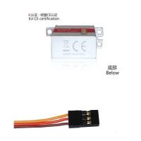 China Hot Sales KST 28g/ 7kg/ .12 Sec Digital Servo Glider Wing Servo High Torque Metal Gear Digital KST  UAV Heavy Duty Servo for sale