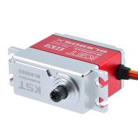 China Hot Sales KST BLS905X 8.4v 8kg 0.035sec Standard Size Brushless 550-700 Tail Servo Motor for Robot UAV Hobby Education for sale